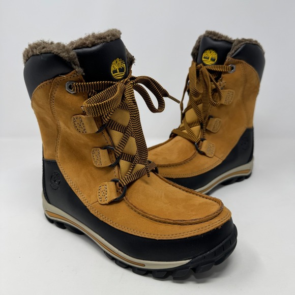 Timberland | Shoes | Timberland Youth Chillberg Waterproof Boot Wheat ...